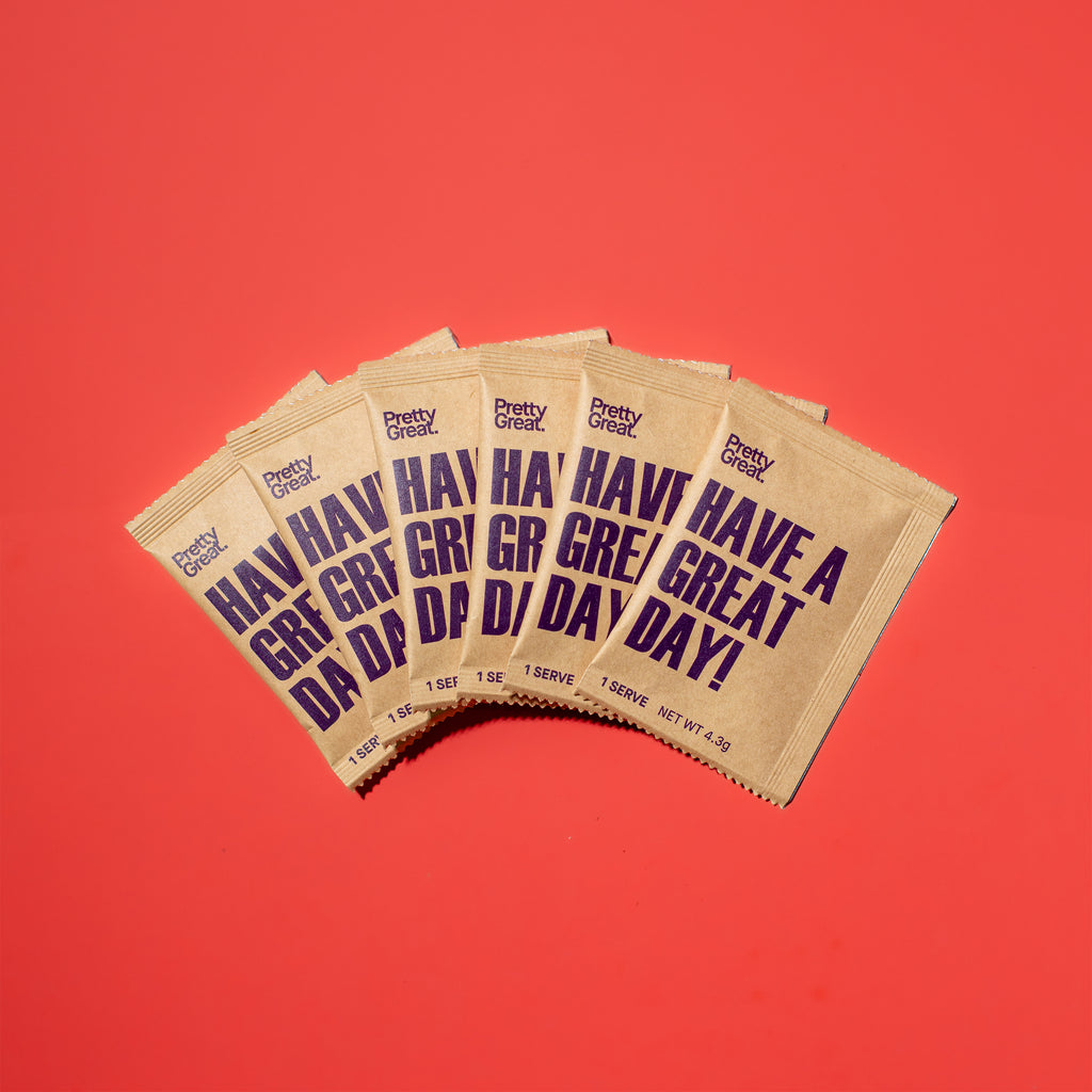 Pretty Great Instant Cold Brew – Pretty Great Coffee